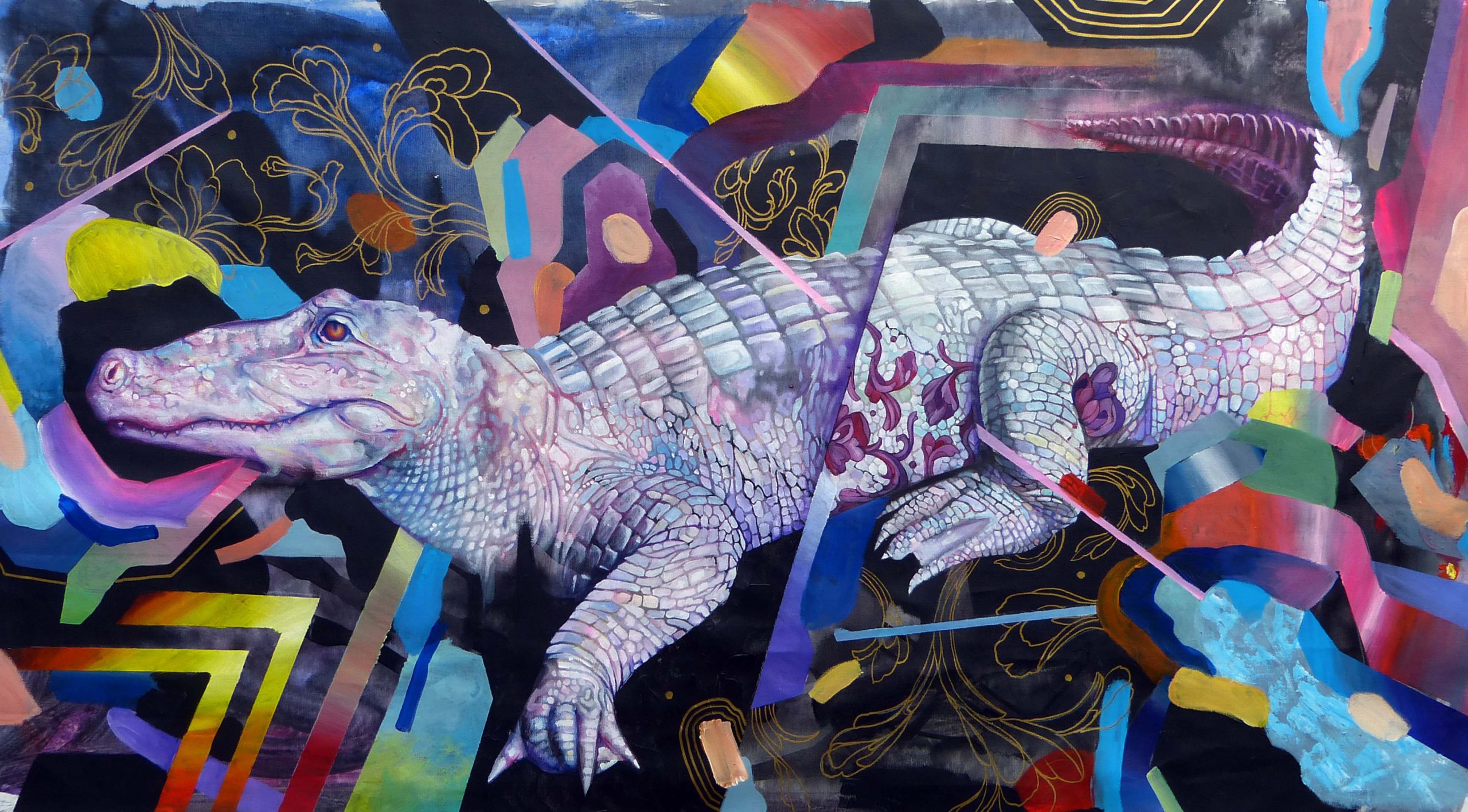 Haris Rashid – ZHAN Art | Space