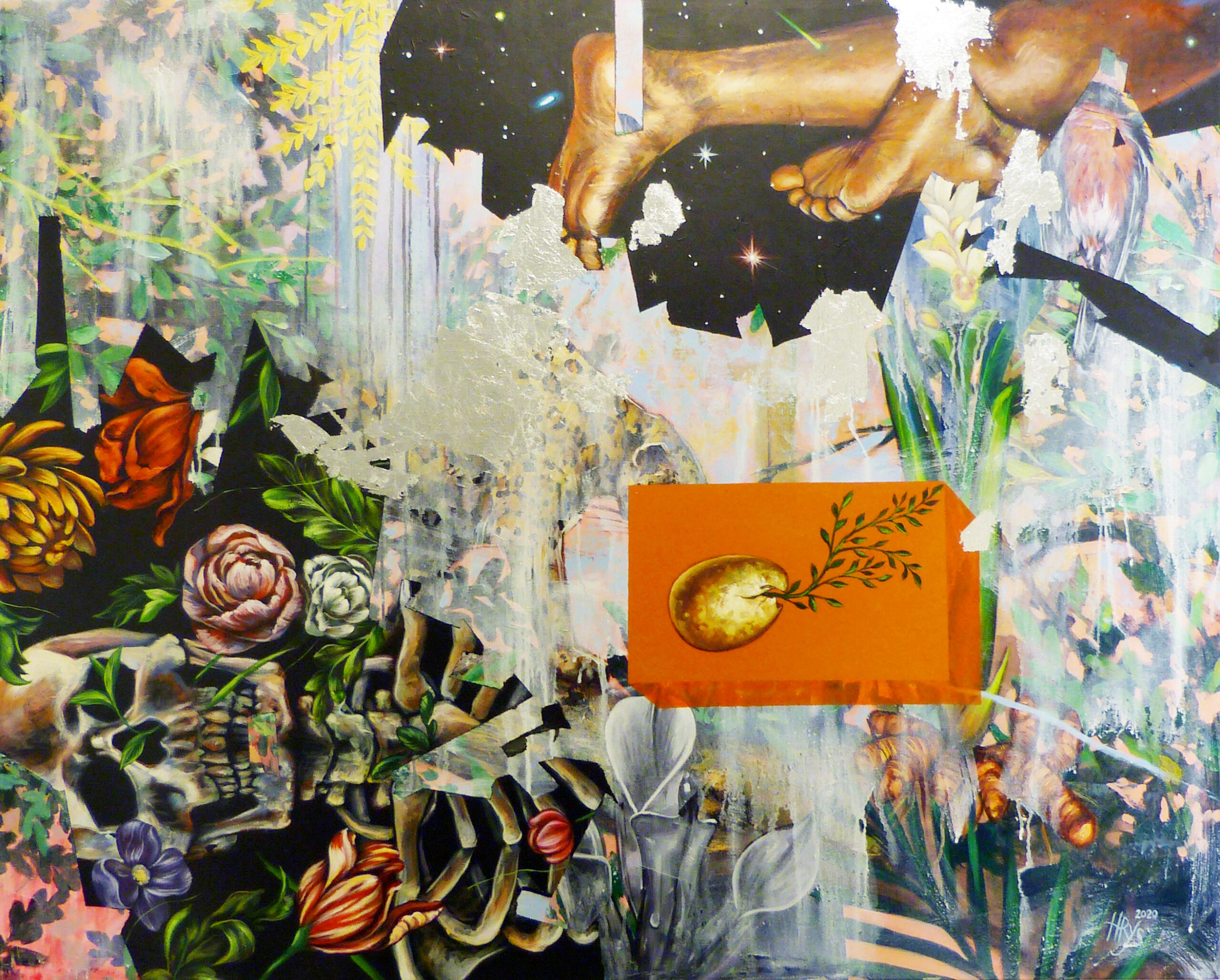 Haris Rashid – ZHAN Art | Space